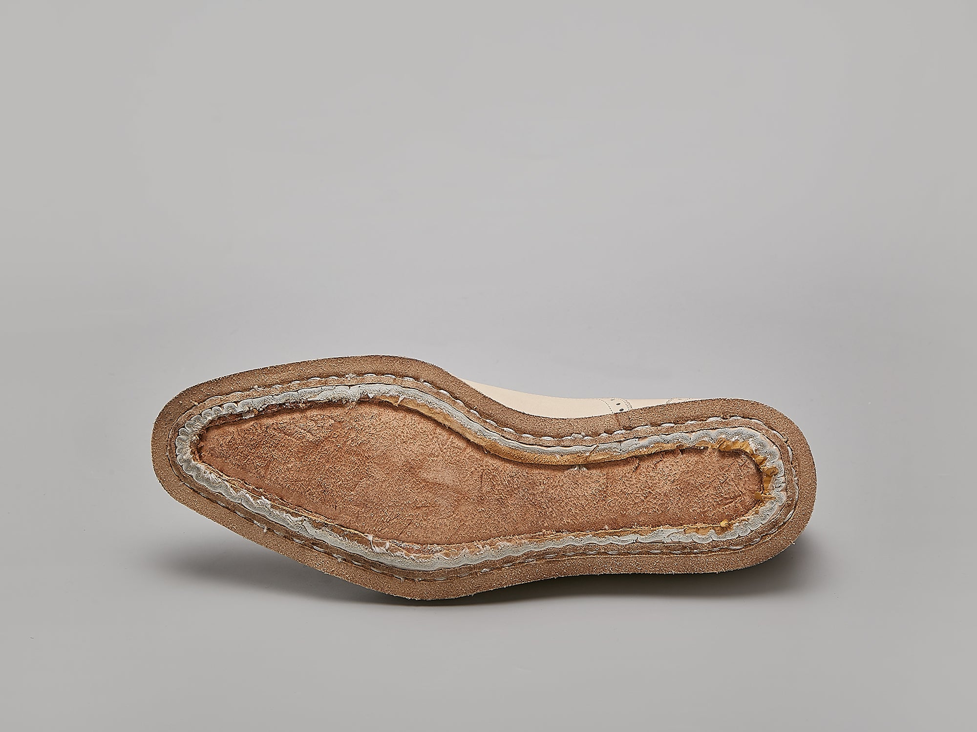 OXF. 215 – Yearn Shoemaker